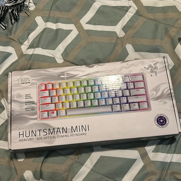 Razer | Video Games & Consoles | Razer Huntsman Mini | Poshmark